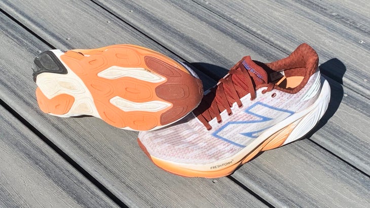 New Balance Fresh Foam X Balos Review: Paradigm Changing