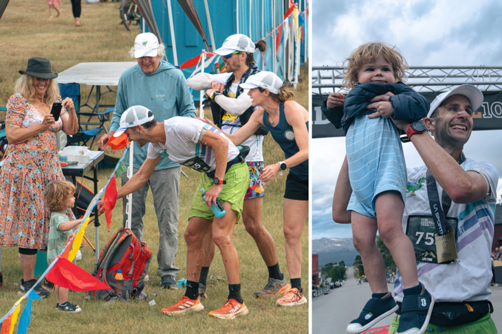 How David Roche and Mary Denholm won the 2024 Leadville 100