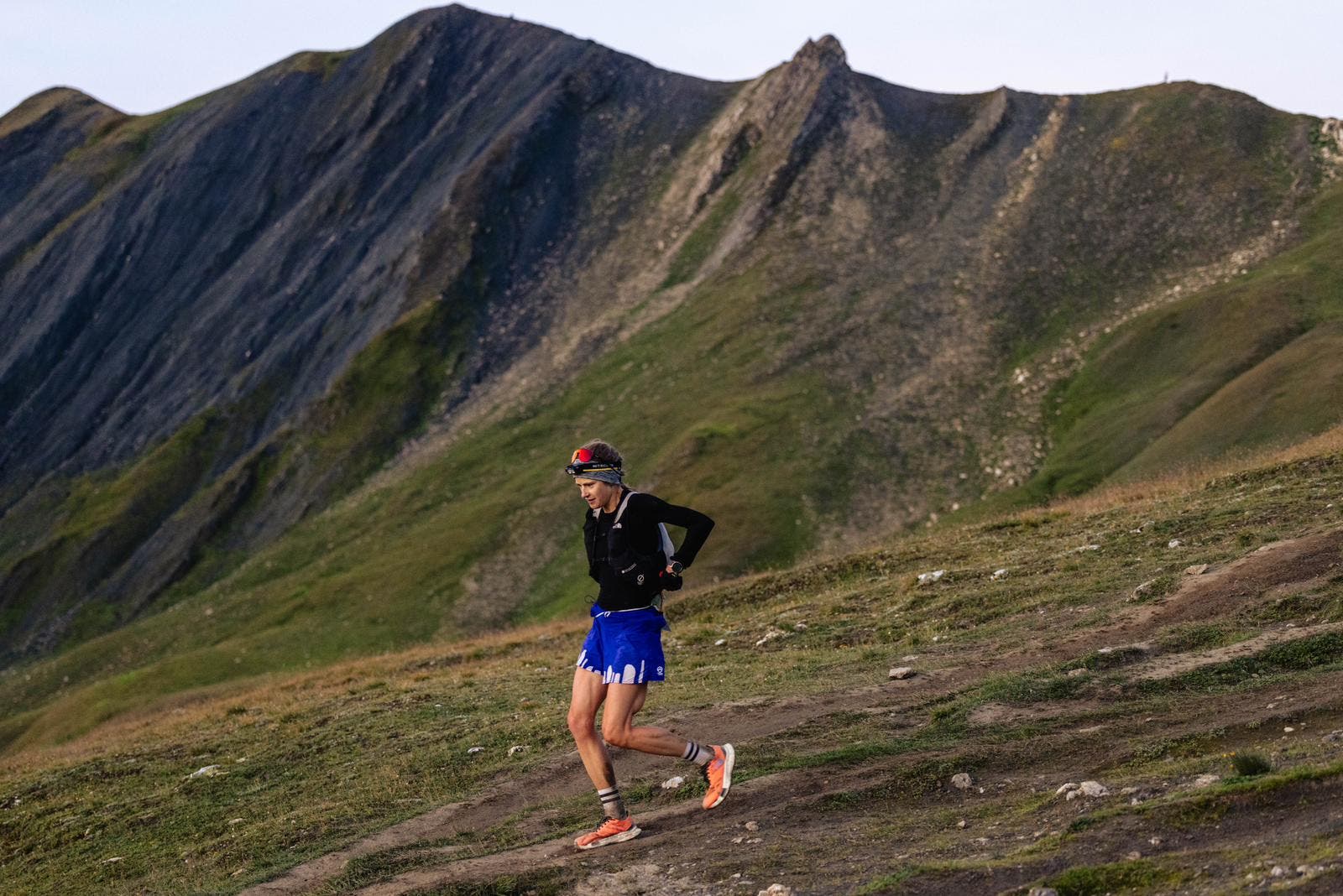 Katie Schide Breaks Courtney Dauwalter's Record at 2024 UTMB