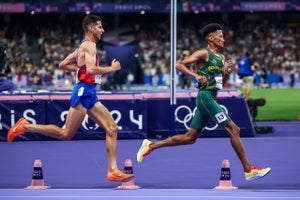 Grant Fisher Signs with Grand Slam Track in Bet on Himself