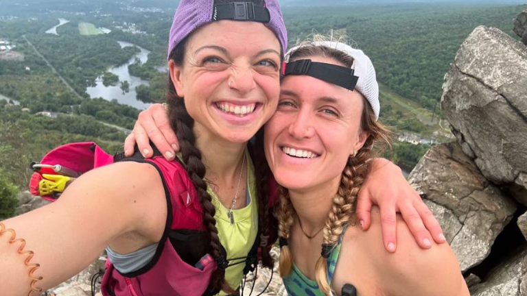 How Tara Dower Smashed the Appalachian Trail Speed Record