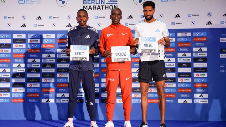 Celebrate 50 Years of the Berlin Marathon