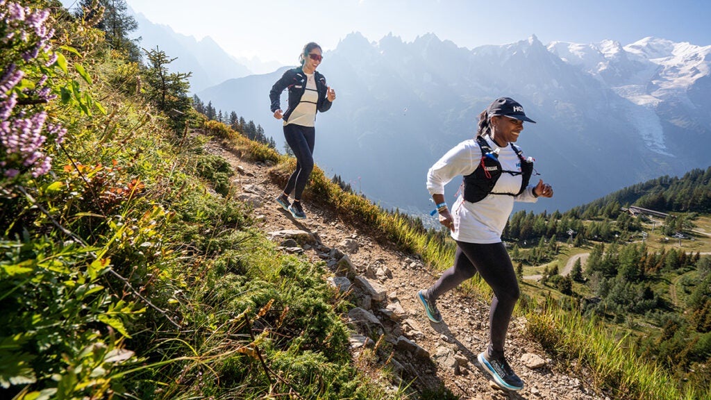 6 Great Trail Running Routes Around Chamonix, France - RUN | Powered by ...