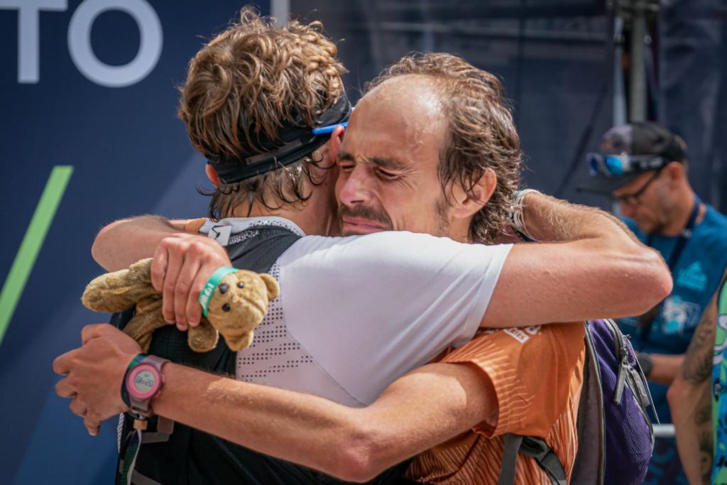 UTMB Puts Adaptive Runners Front and Center