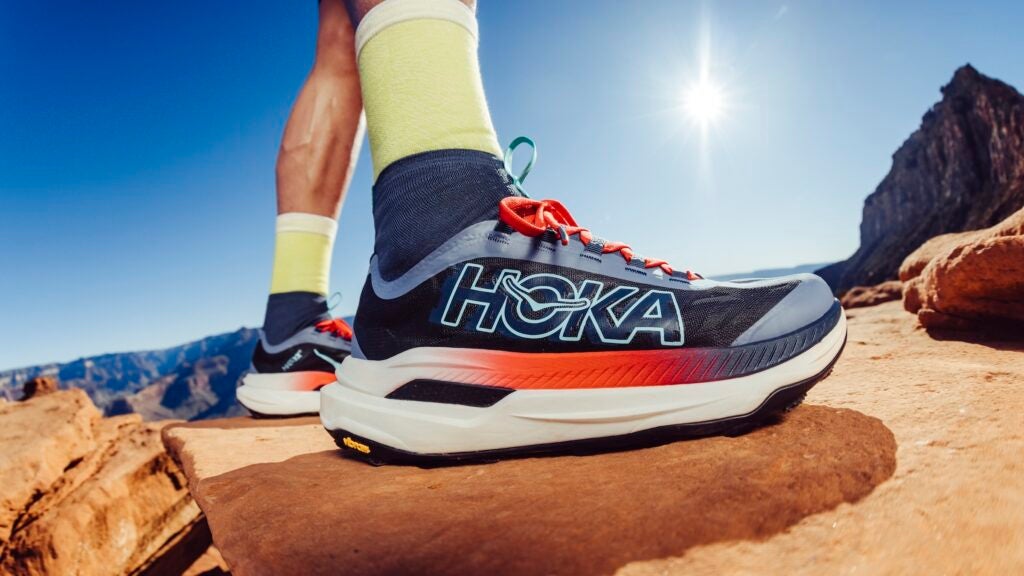 First Look: Hoka Tecton X 3 - RUN | Powered by Outside