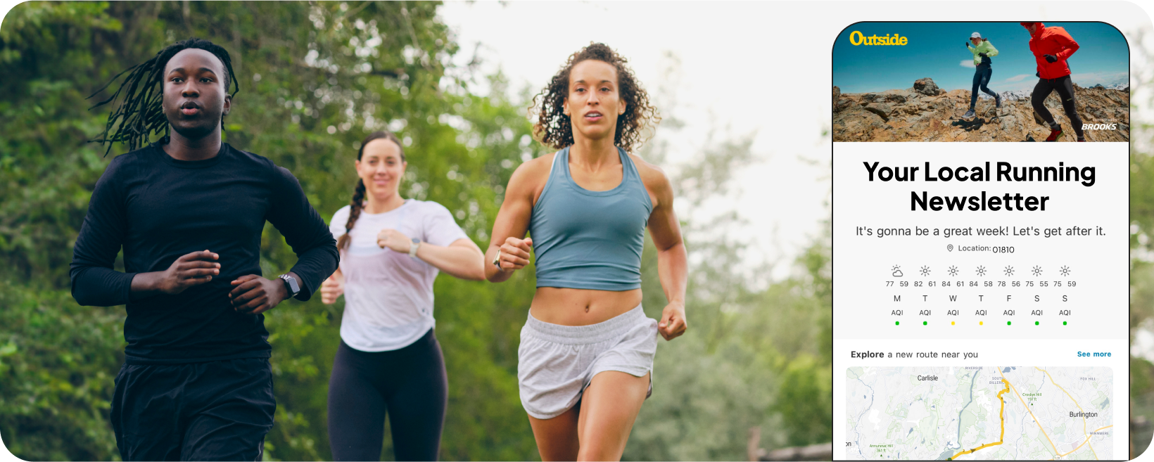 Running Outside What I Miss Most About Outdoor Running – The