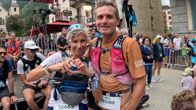 UTMB Puts Adaptive Runners Front and Center