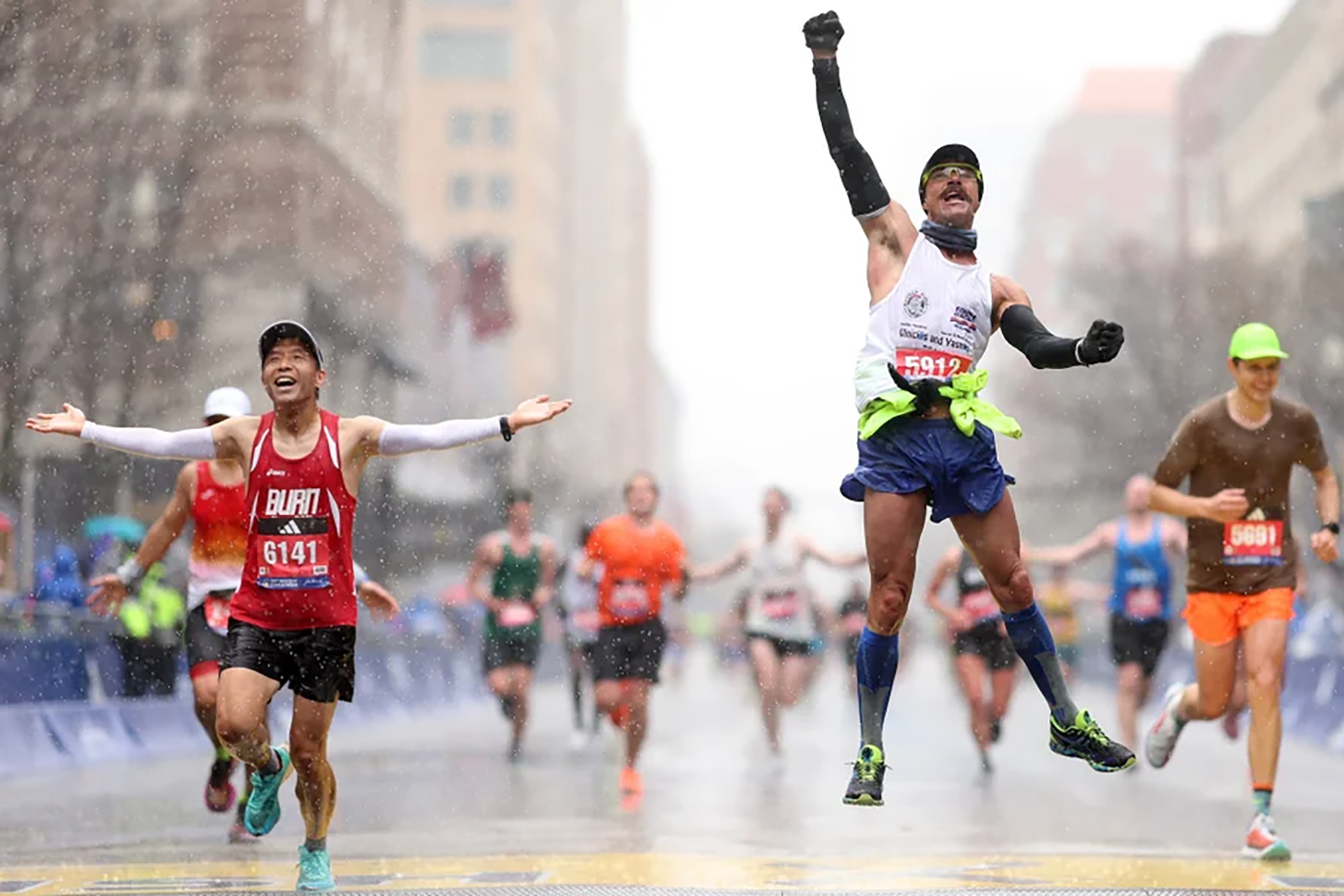 Breaking Down the Boston Marathon Cutoff