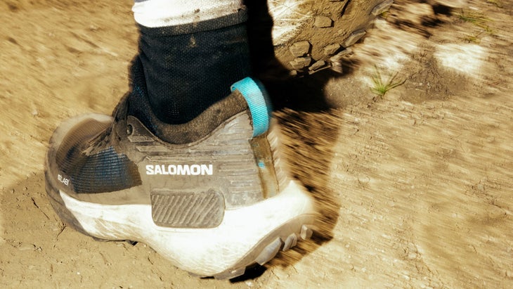 The Fastest Trail Shoes at the 2024 UTMB