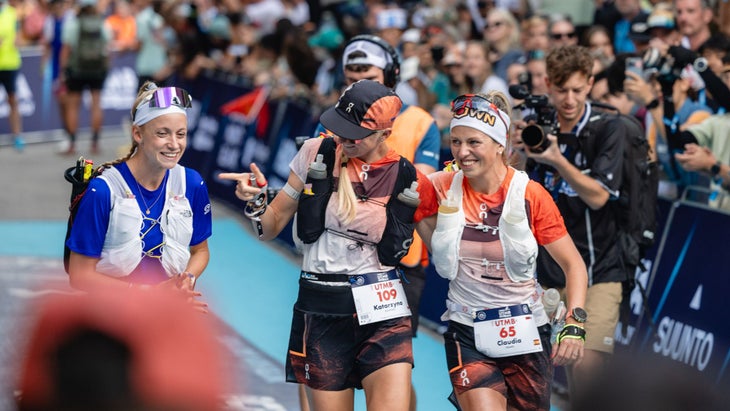 UTMB Mont-Blanc Top 10 Takeaways