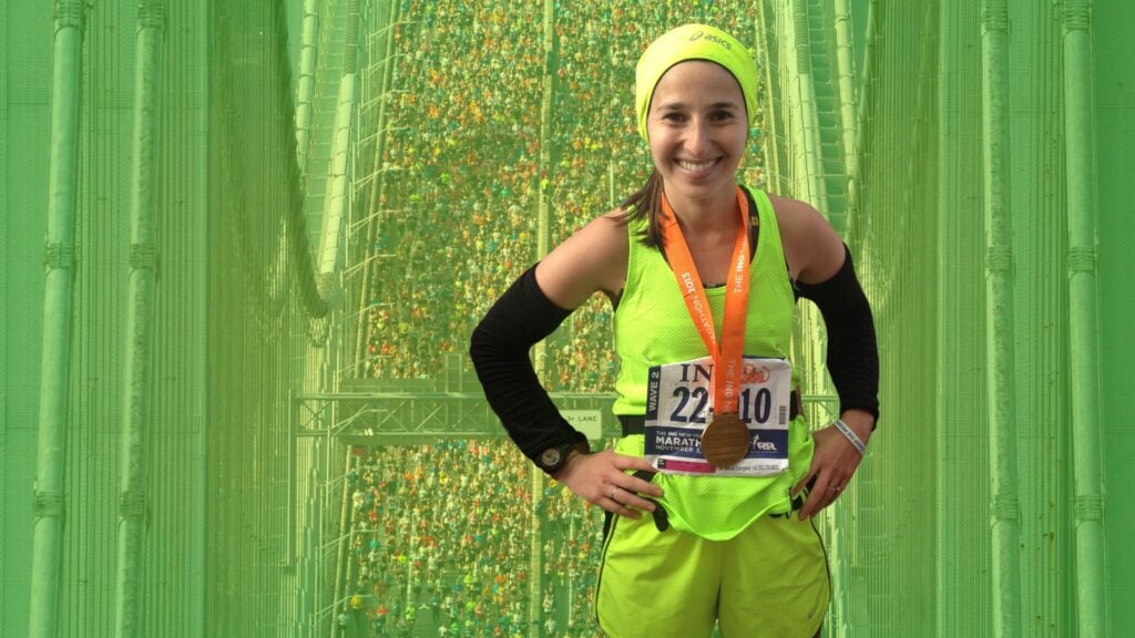 An Ode to the New York City Marathon