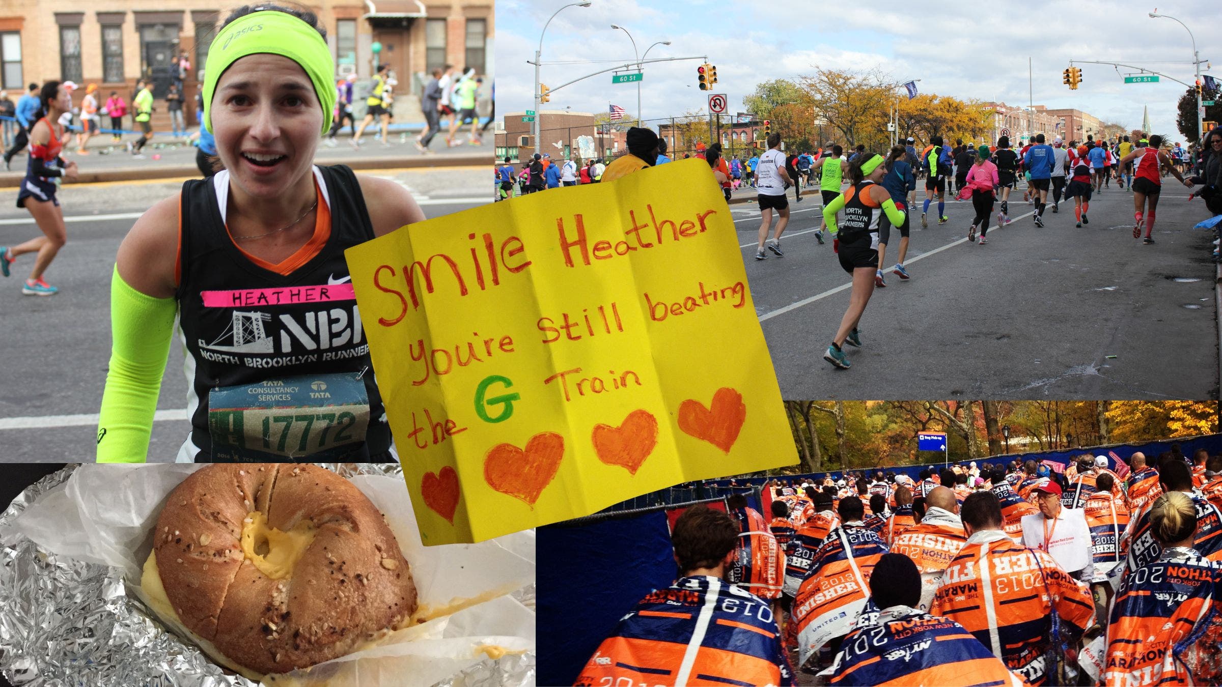 An Ode to the New York City Marathon