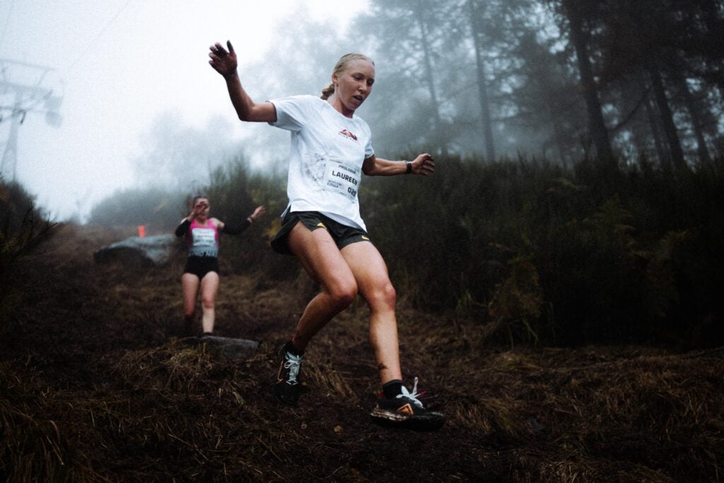 The Golden Trail World Series spotlights sub-ultra trail running