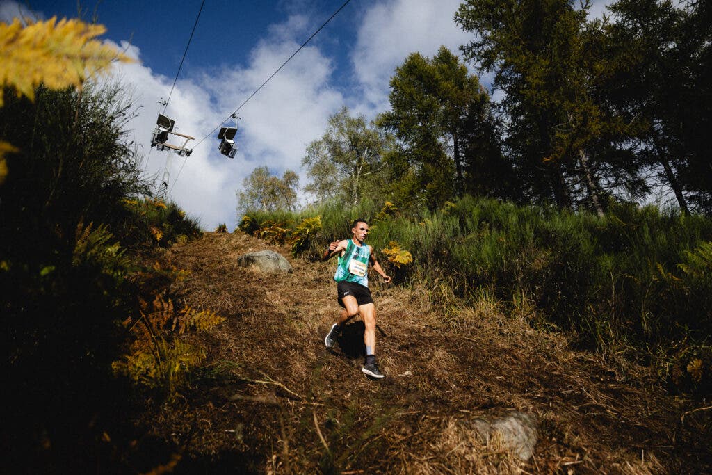 The Golden Trail World Series spotlights sub-ultra trail running