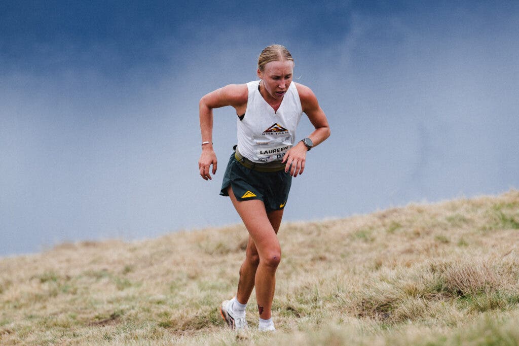 The Golden Trail World Series spotlights sub-ultra trail running