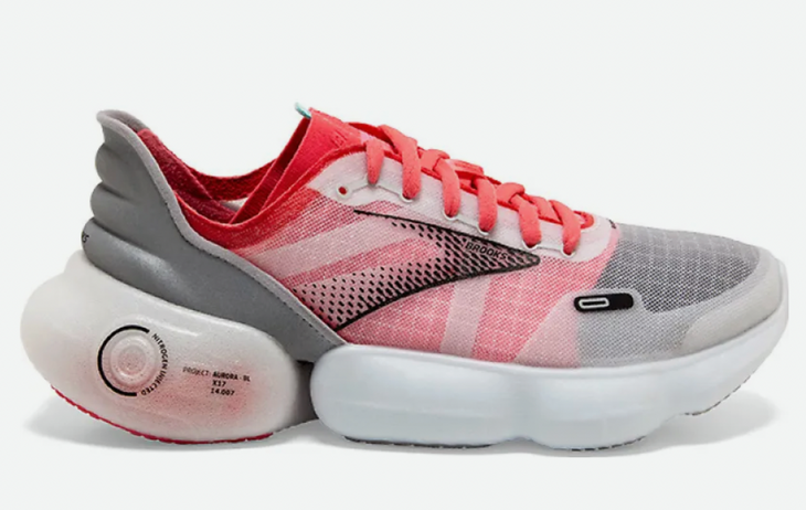 Running shoe prototypes play a key role in your favorite models