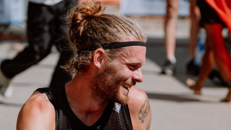 How Matthieu Bonne Broke Historic Six-Day Ultrarunning Record