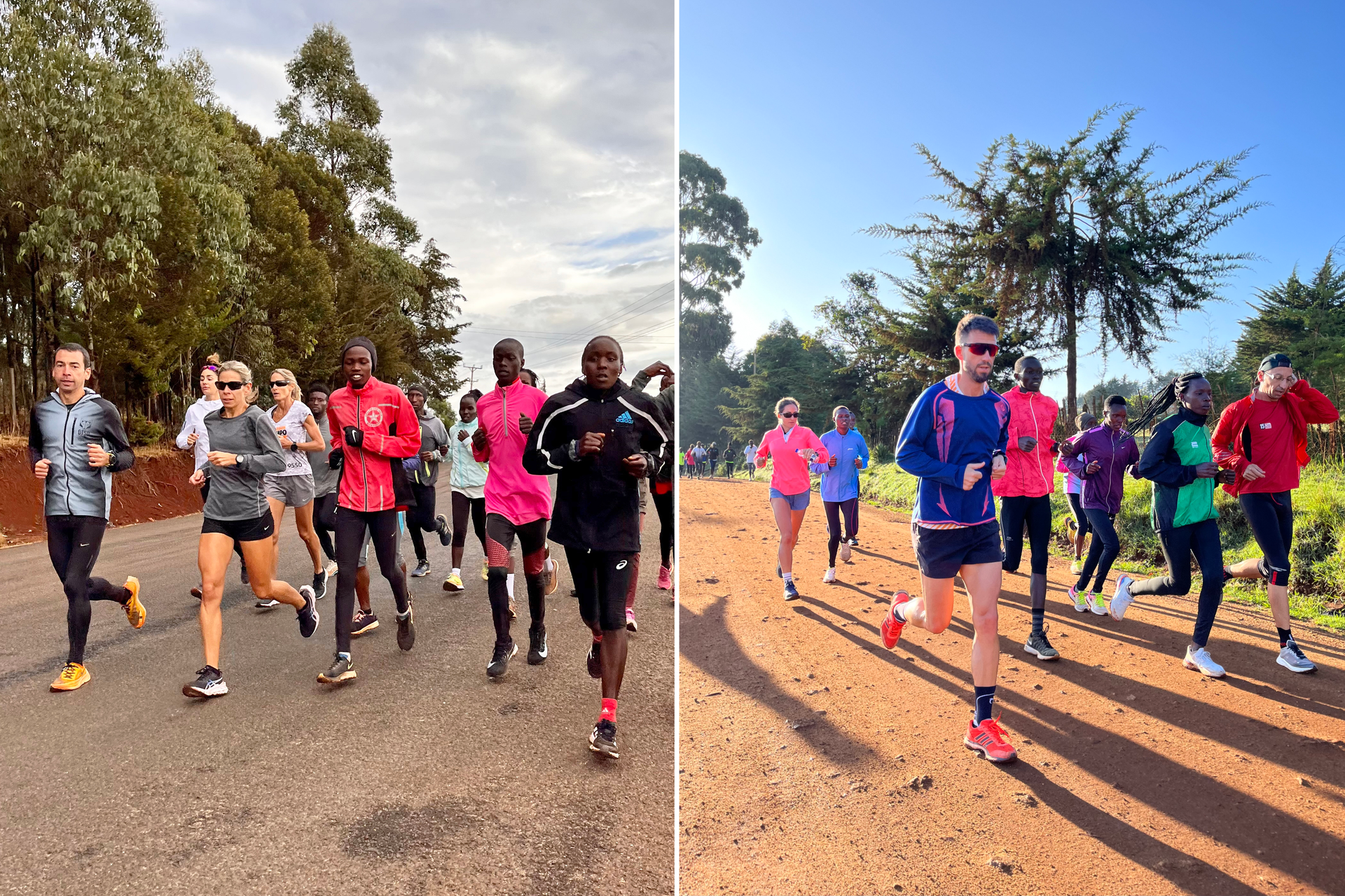 Inside This Striking Mediterranean-Style Running Camp in Kenya
