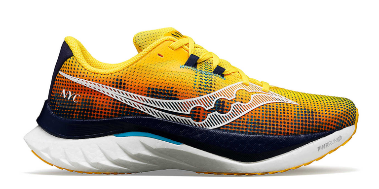 2024 New York City Marathon Special Edition Running Shoes