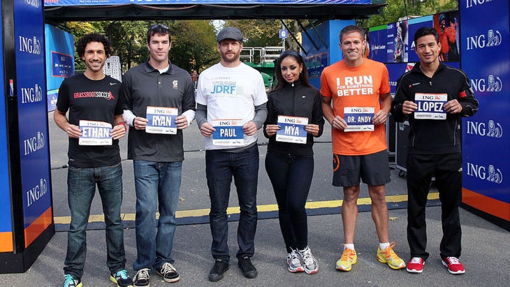 Celebrities That Ran Nyc Marathon 2022 60 Photos - Moonagedaydream.film
