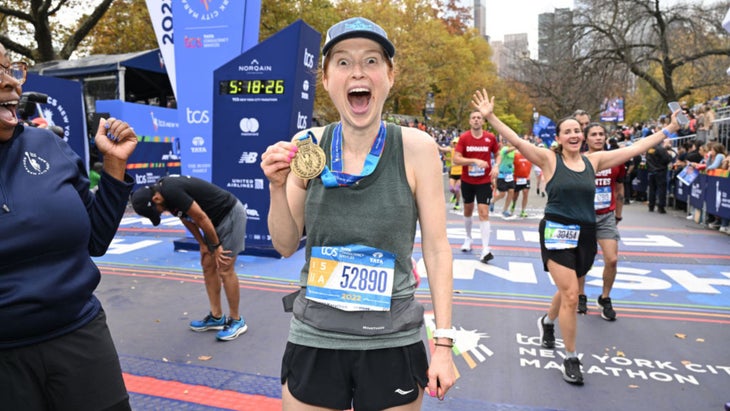 Celebrities Who Have Run the New York City Marathon