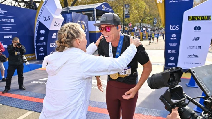 Celebrities Who Have Run the New York City Marathon
