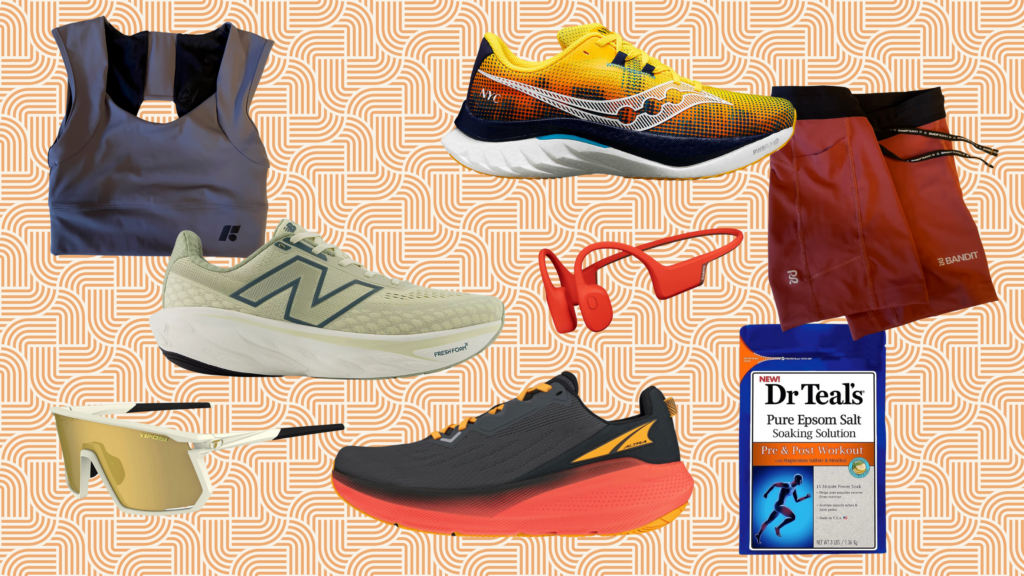 Best Fall Running Gear, According to Our Editors