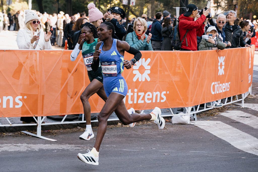 The Fastest Super Shoes at the 2024 New York City Marathon