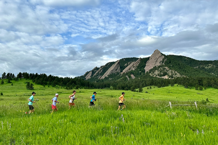 America's Best Trail Running Towns