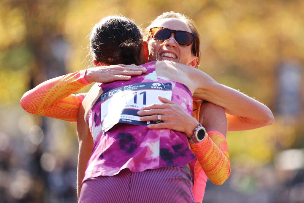 2024 New York City Marathon Results: Mantz and Vaughn Shine
