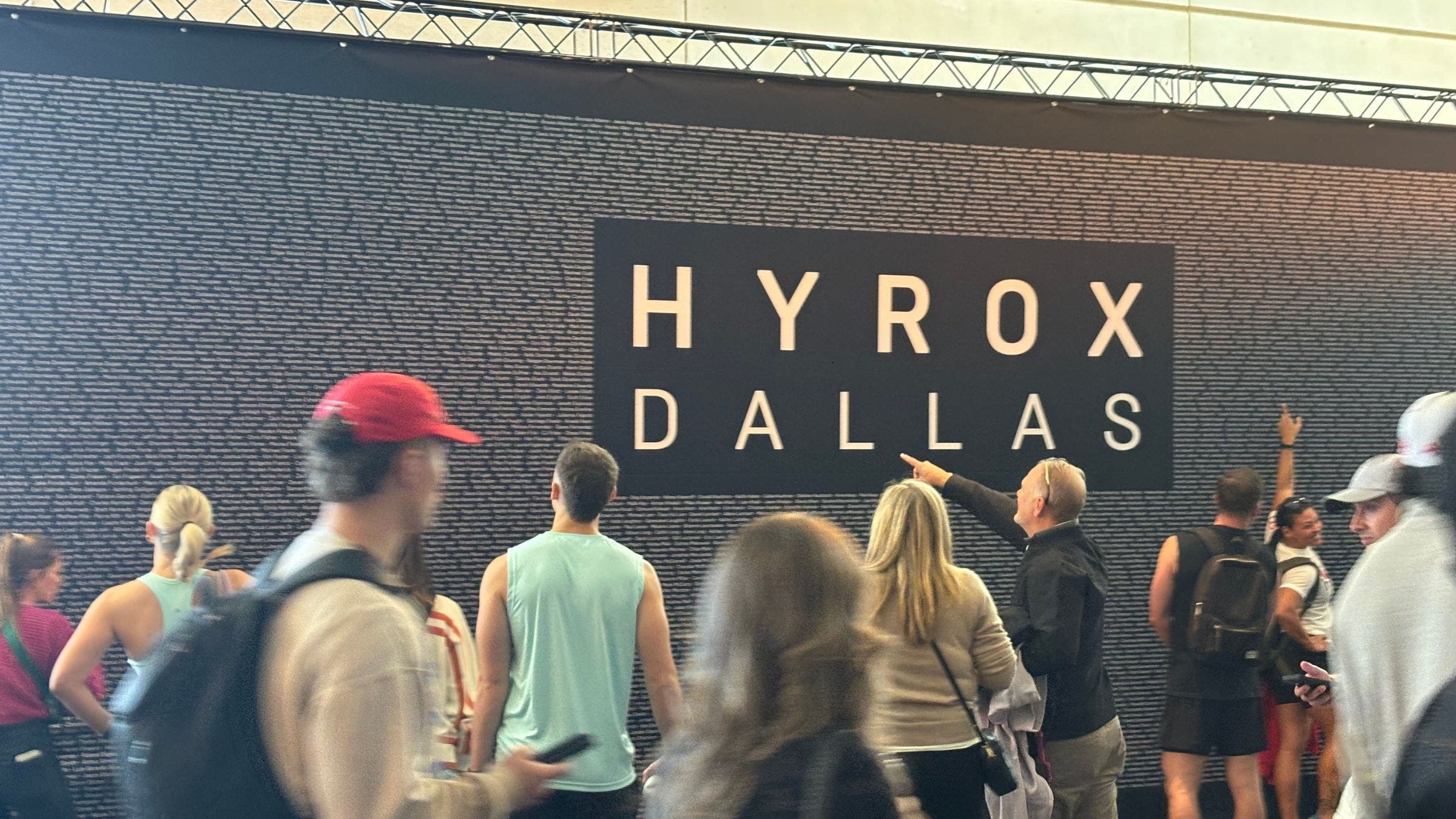 A Marathoner Takes On Hyrox So You Don’t Have To (But Should)