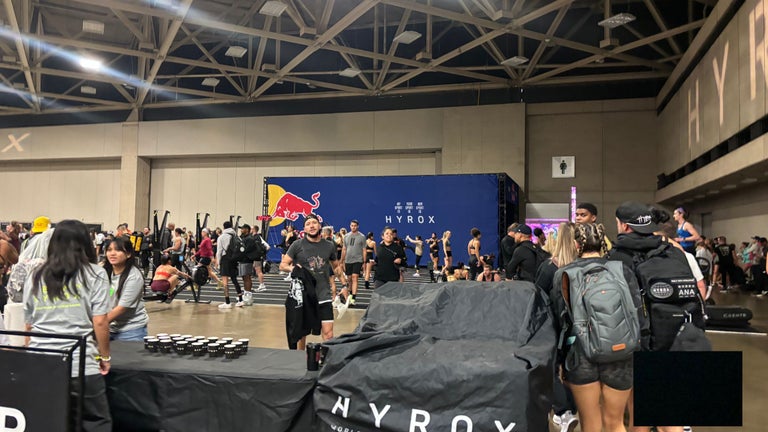 A Marathoner Takes On Hyrox So You Don’t Have To (But Should)