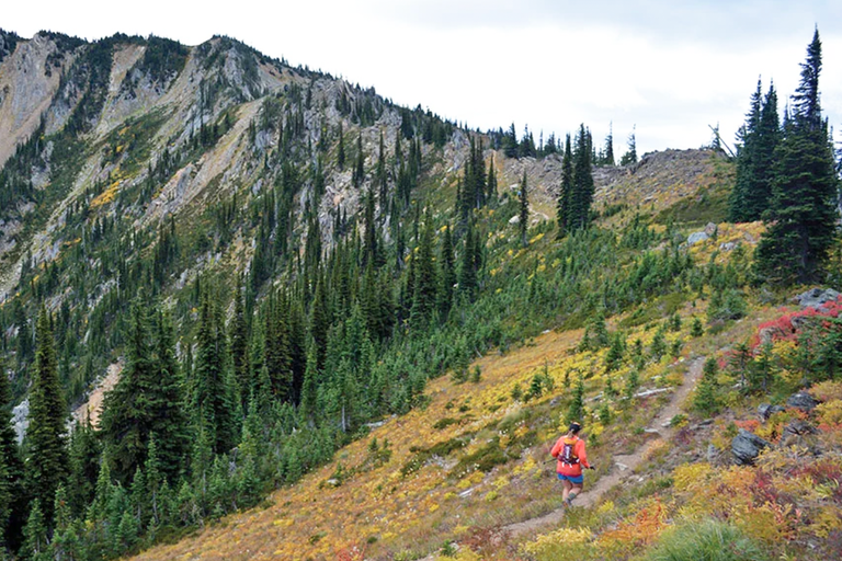 America's Best Trail Running Towns