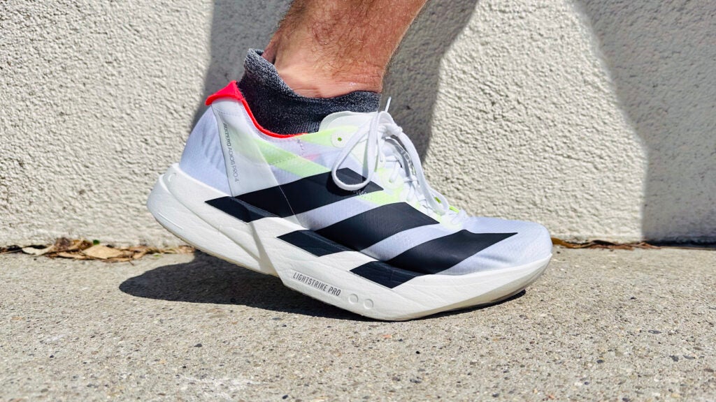 Adidas Adizero Adios Pro 4 Reviewed