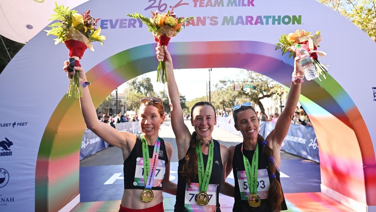 Did the First-Ever ‘Every Woman’s Marathon’ Live Up to the Hype?