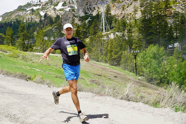 The Father of the Fastest Known Time - RUN | Powered by Outside