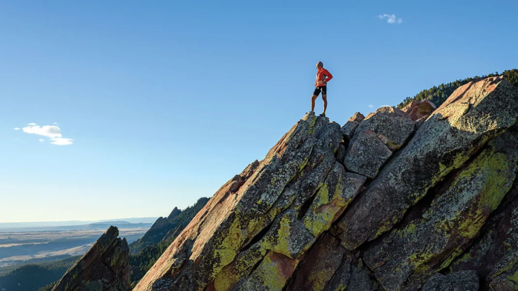 The Father of the Fastest Known Time - RUN | Powered by Outside