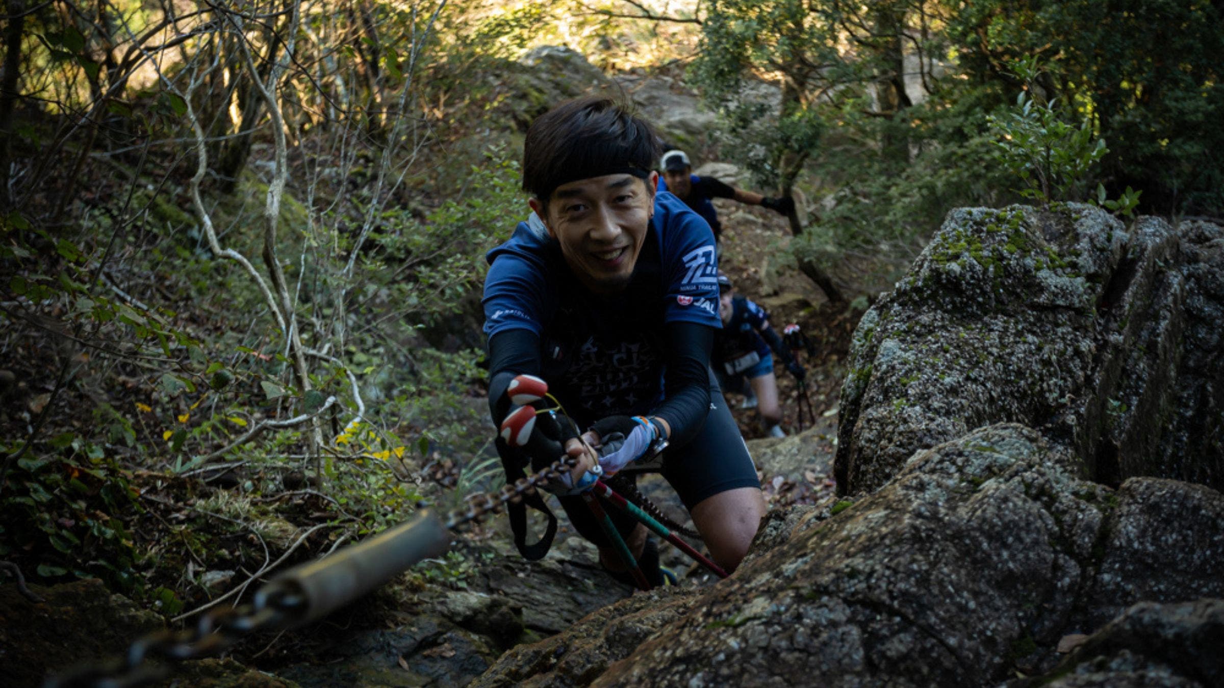 Run Like a Ninja: Inside Iga’s Ninja Trail Run