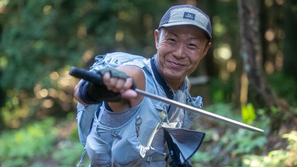 Run Like a Ninja: Inside Iga’s Ninja Trail Run