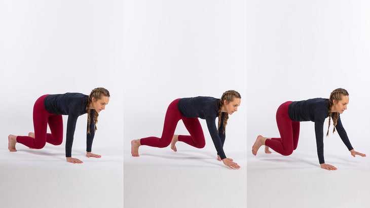 Do These 3 Moves to Test Your Hip Strength