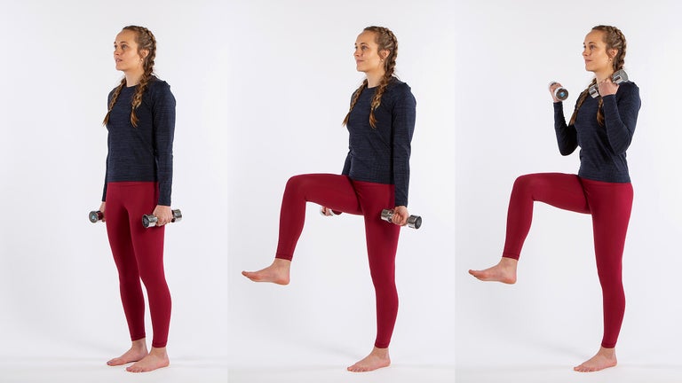 Do These 3 Moves to Test Your Hip Strength