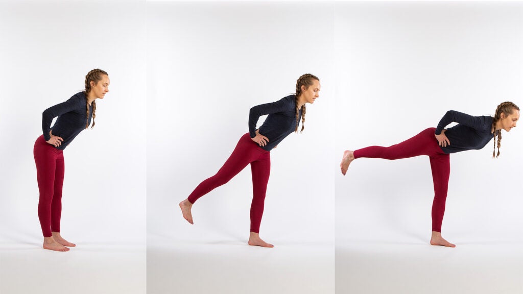 Do These 3 Moves to Test Your Hip Strength