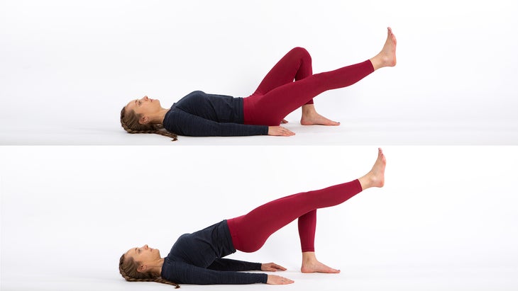 Do These 3 Moves to Test Your Hip Strength