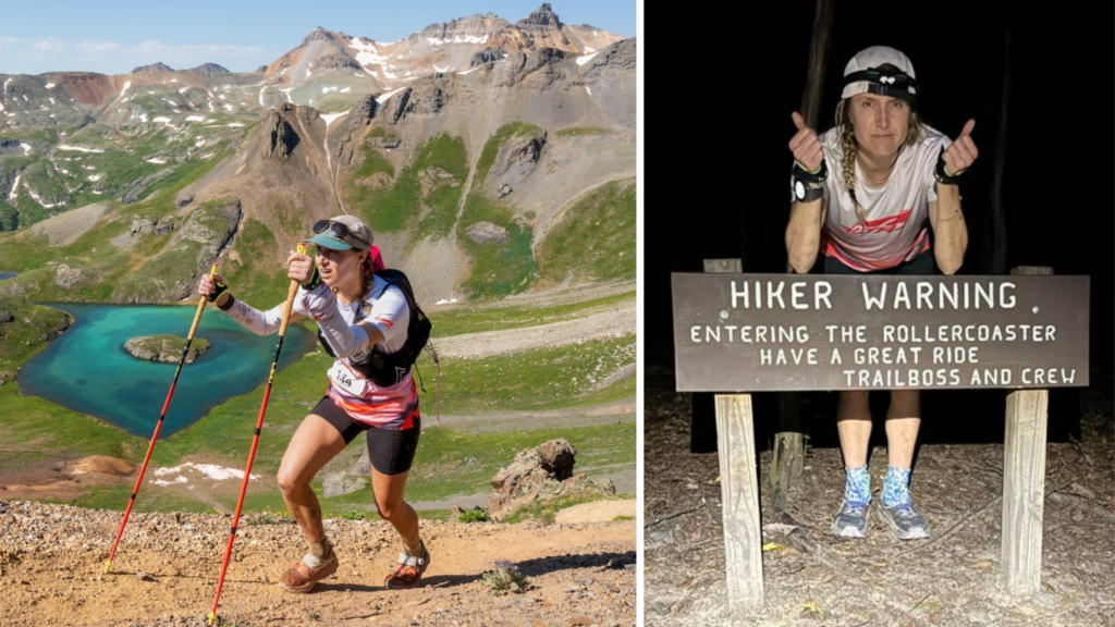 Tara Dower Signs Record-Breaking Deal with Altra - RUN | Powered by Outside