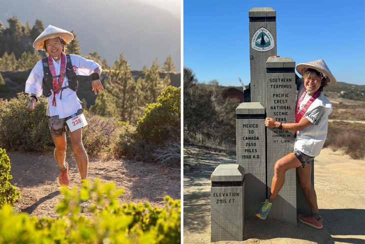 He quit his corporate job to begin a 60,000-mile Trans Atlas Run