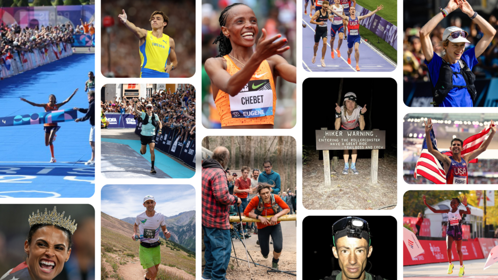 The Best Running Performances of 2024 - RUN | Powered by Outside