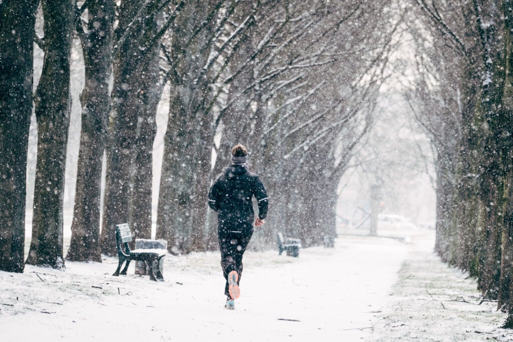 The Best Women's Winter Running Apparel 2025