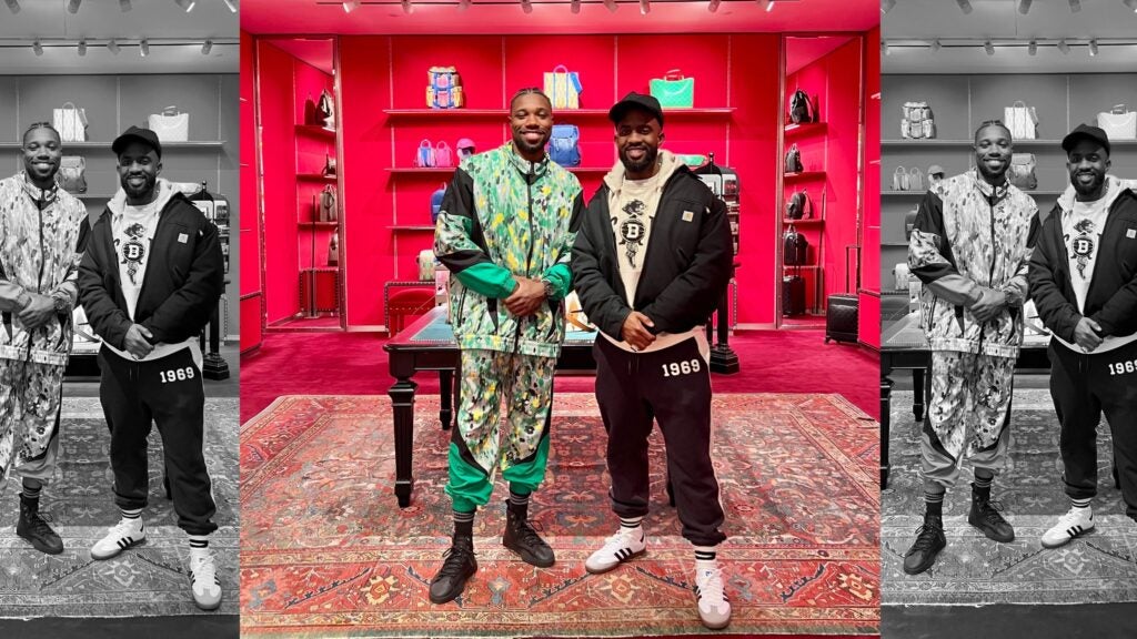 Meet the Hip-Hop Celebrity Stylist Who Dresses Noah Lyles