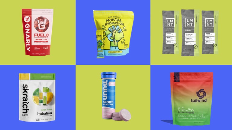 Electrolytes for Runners—Everything You Need to Know