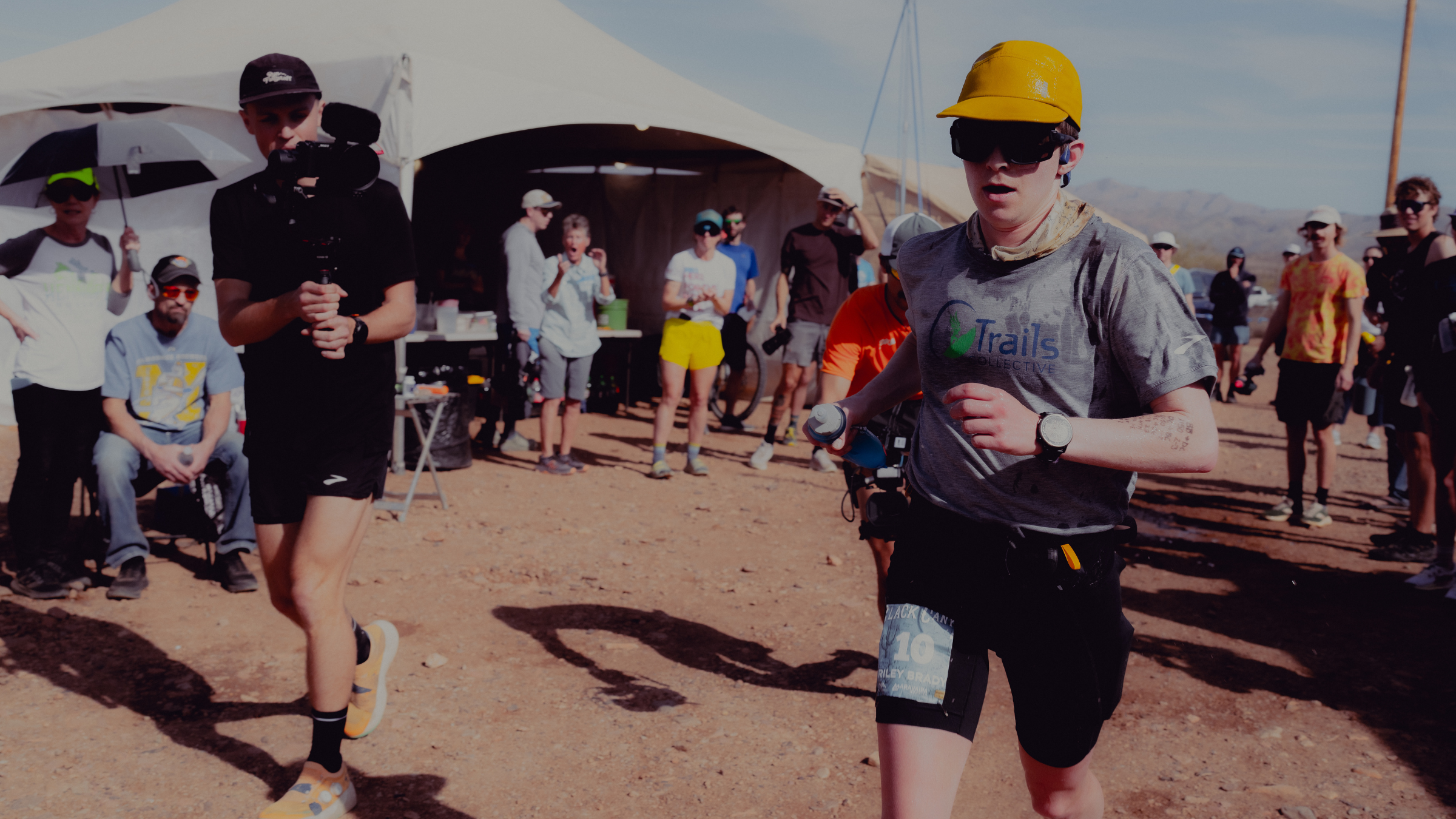 Our Analysis of the 2025 Black Canyon 100K Trail Race